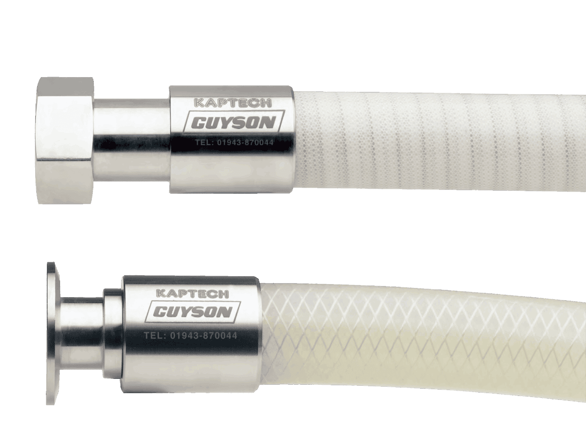 Composite hose assemblies – Guyson International Limited
